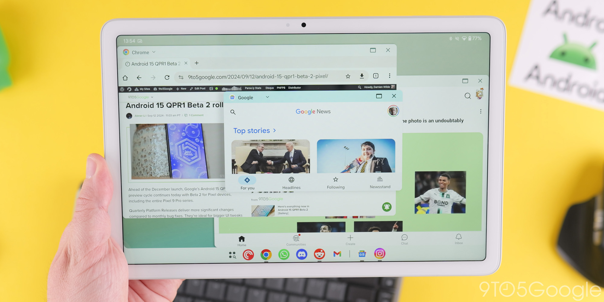 Android Developer options settings to instantly enable [Video]