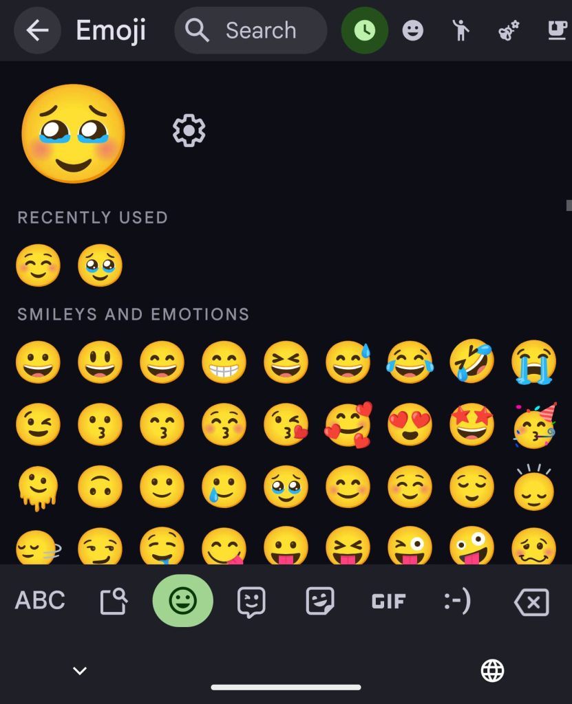 Gboard on Pixel now lets you ‘Browse’ Emoji Kitchen