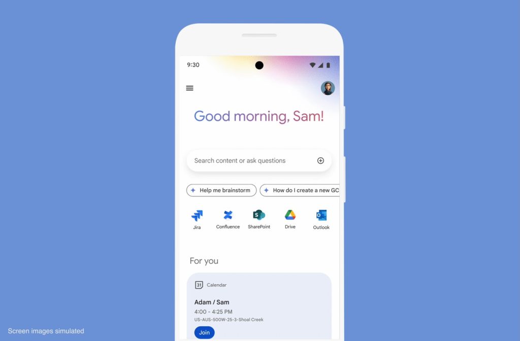 Google Agentspace is a 'multimodal search agent’ for companies