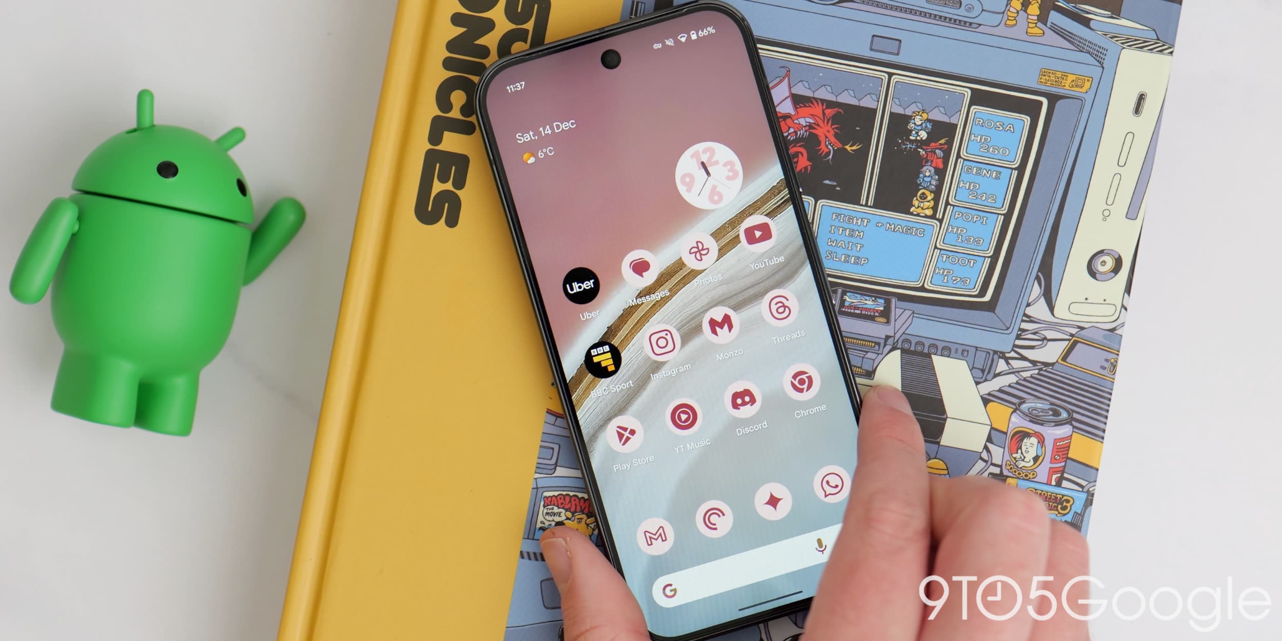 Pixel 9 Pro long-term review: A perfectly polished evolution [Video]