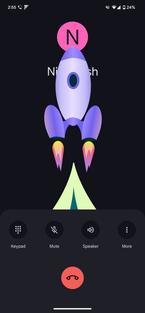 Pixel Phone app adds Christmas & Fireworks Audio Emoji