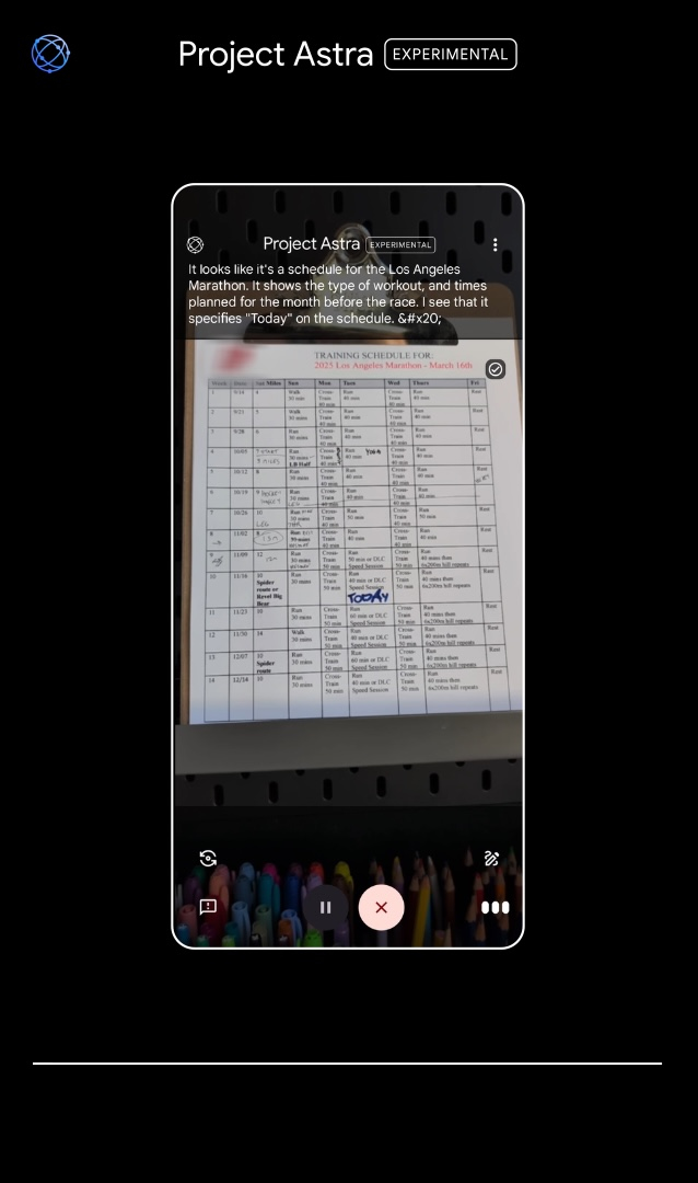 Gemini 2.0 Project Astra features, Mariner browser agent detailed