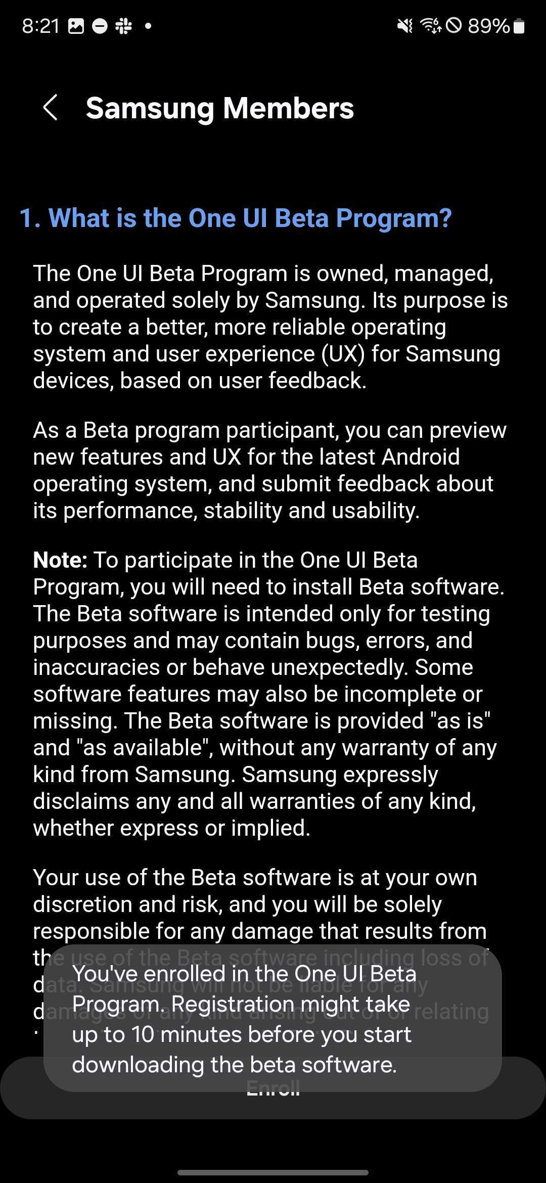 How to install One UI 7 beta on Samsung Galaxy devices