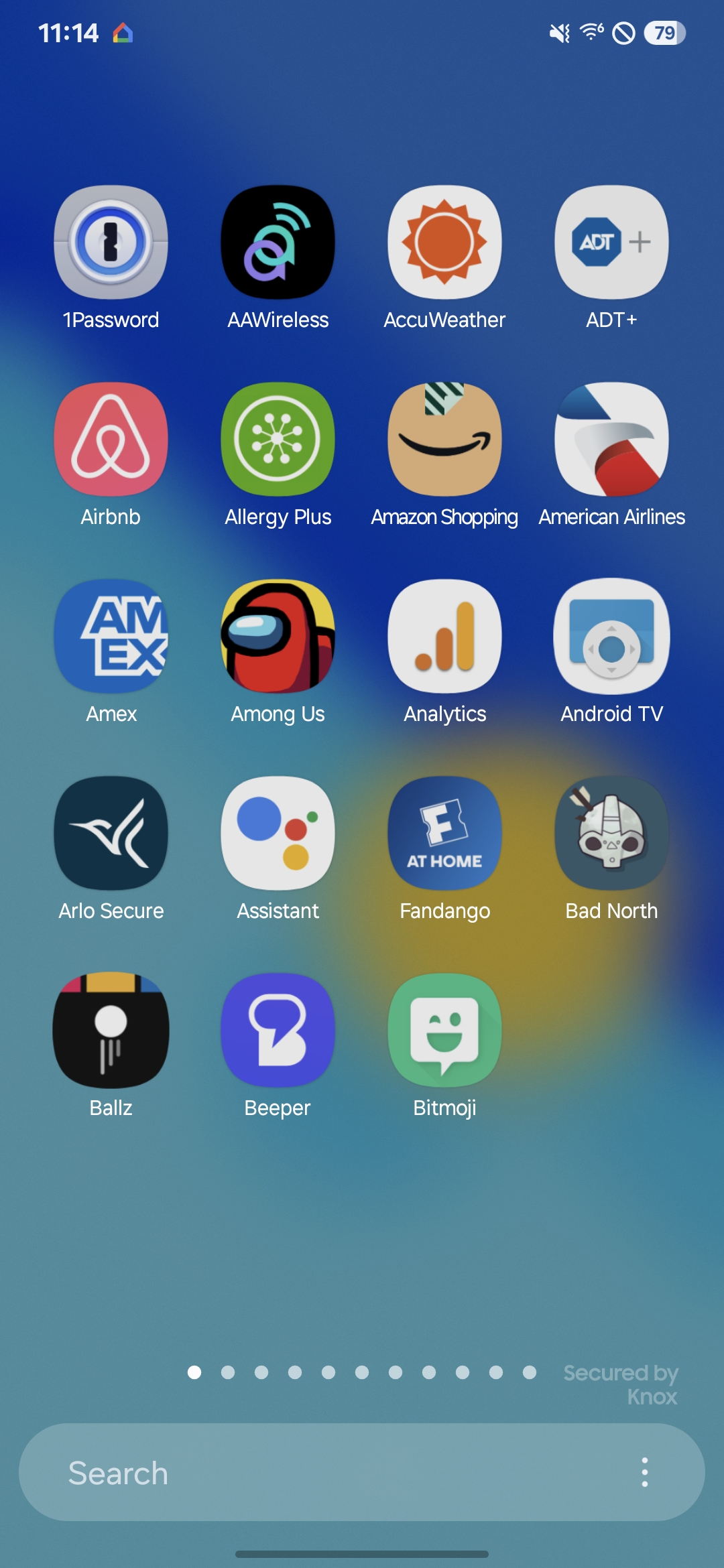 Samsung is finally using a vertical app drawer on Galaxy phones