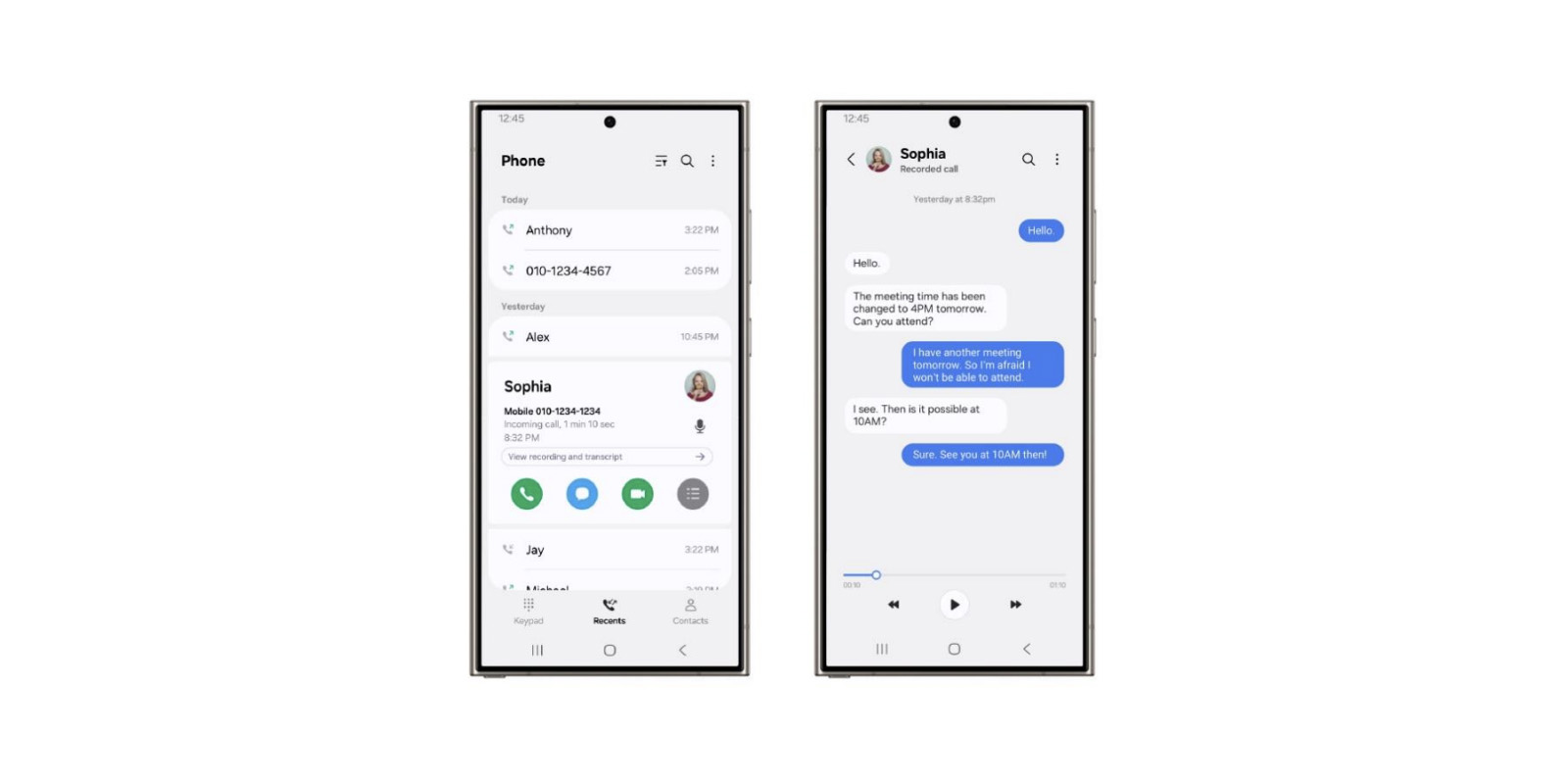 Samsung officially launches One UI 7 beta based on Android 15
