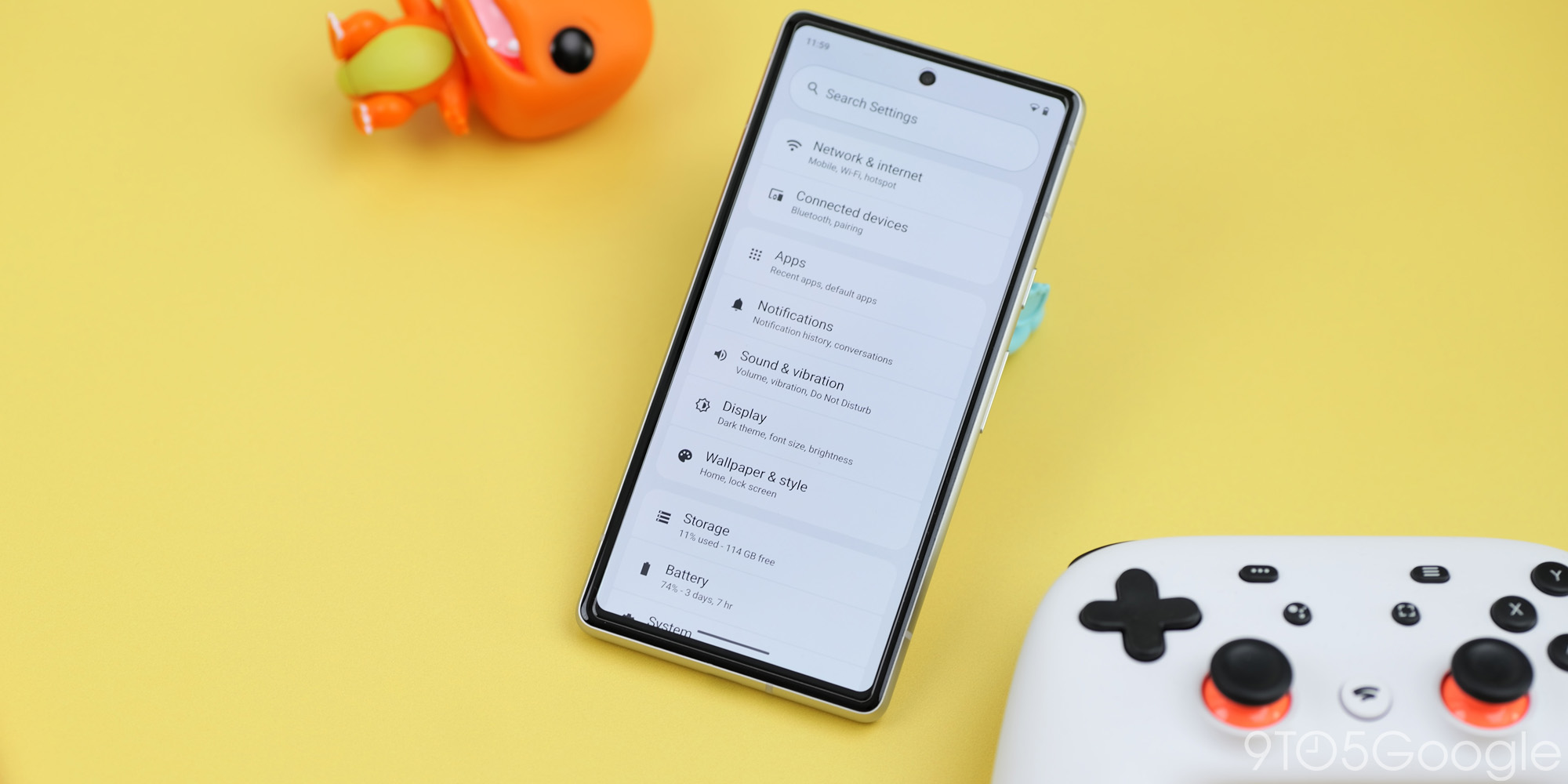 LineageOS 22 review: Android's biggest software sustainability project ...