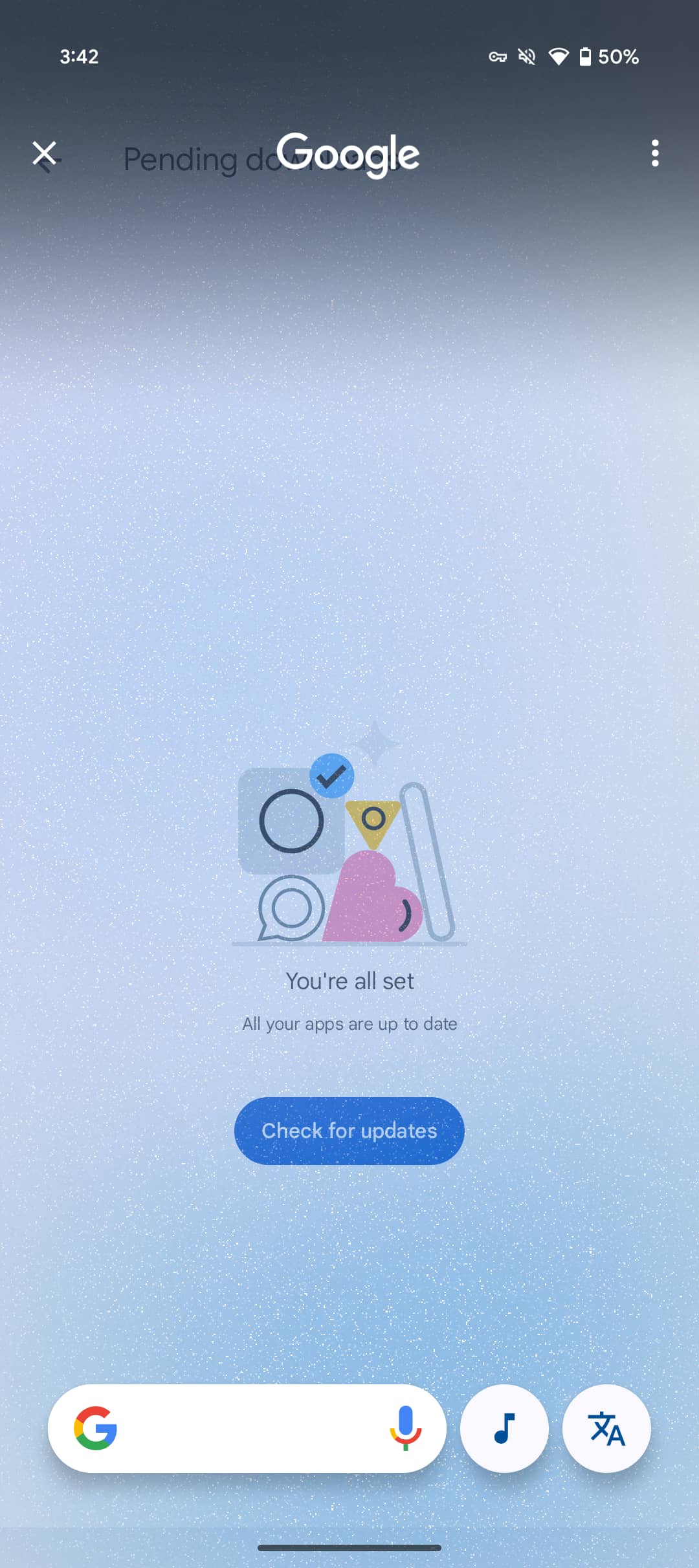 Circle to Search redesign with one-tap for emails, URLs rolling out