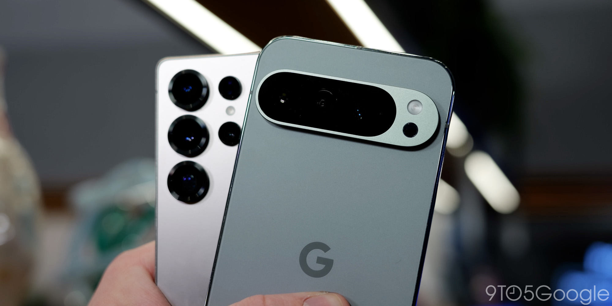 Galaxy S25 Ultra vs. Pixel 9 Pro XL: The best of Android? [Video]