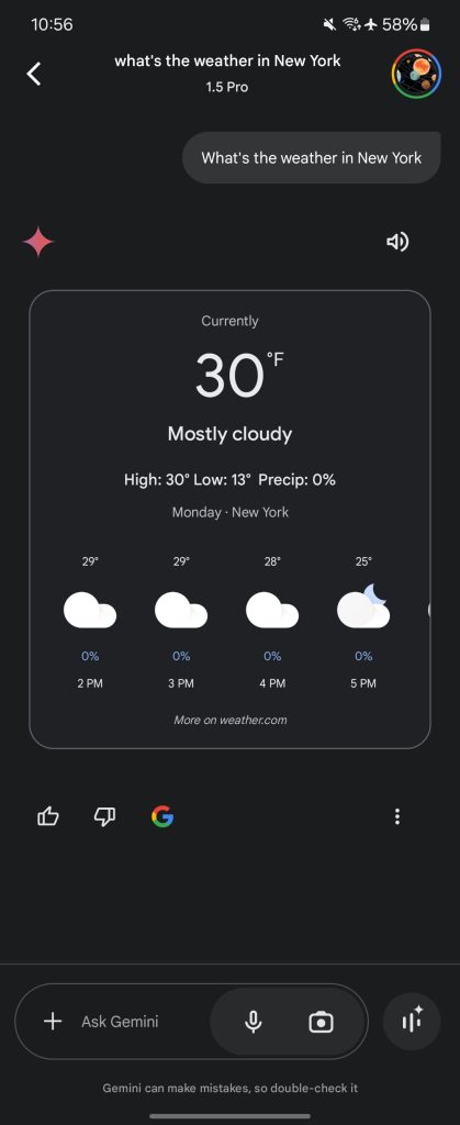Google widely rolling out Gemini overlay redesign for Android