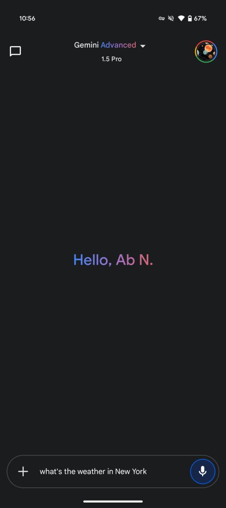 Google widely rolling out Gemini overlay redesign for Android