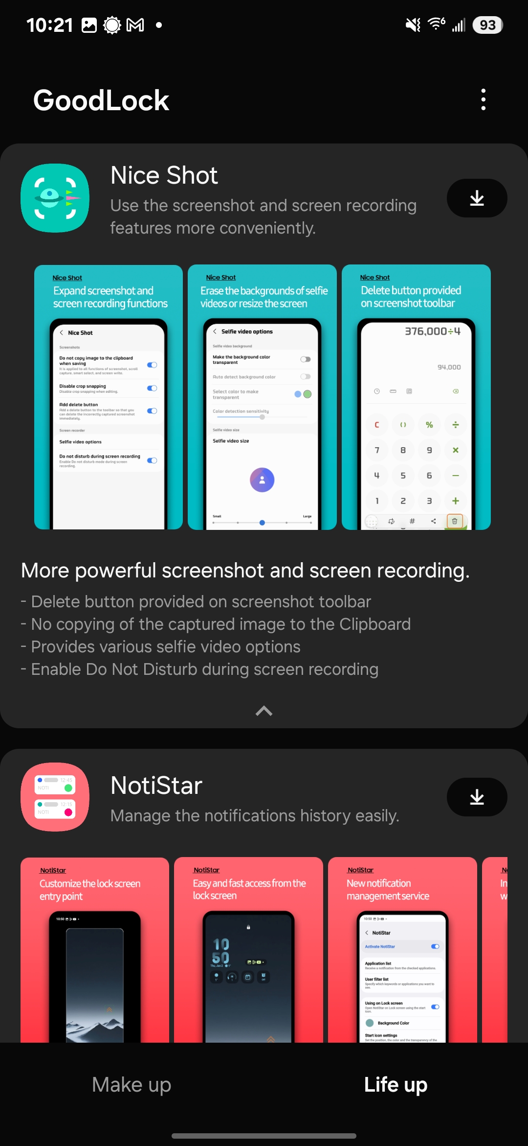 Good Lock update brings big redesign ahead of Samsung One UI 7