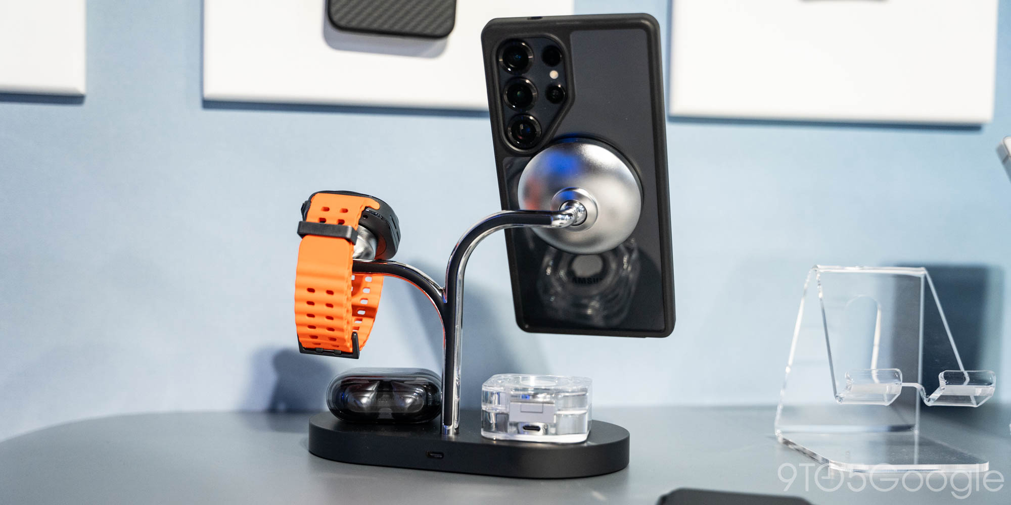 Galaxy S25 is ready for Qi2, but there's a big problem