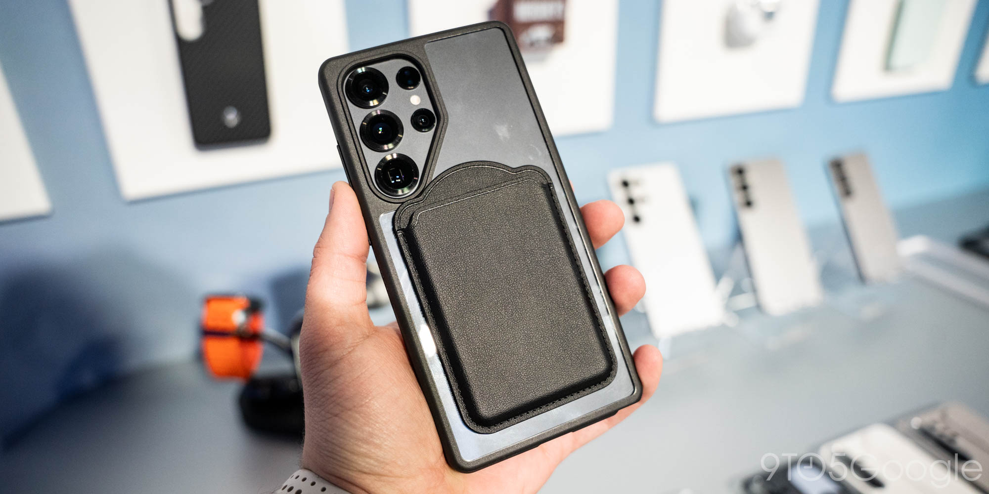 Galaxy S25 is ready for Qi2, but there's a big problem