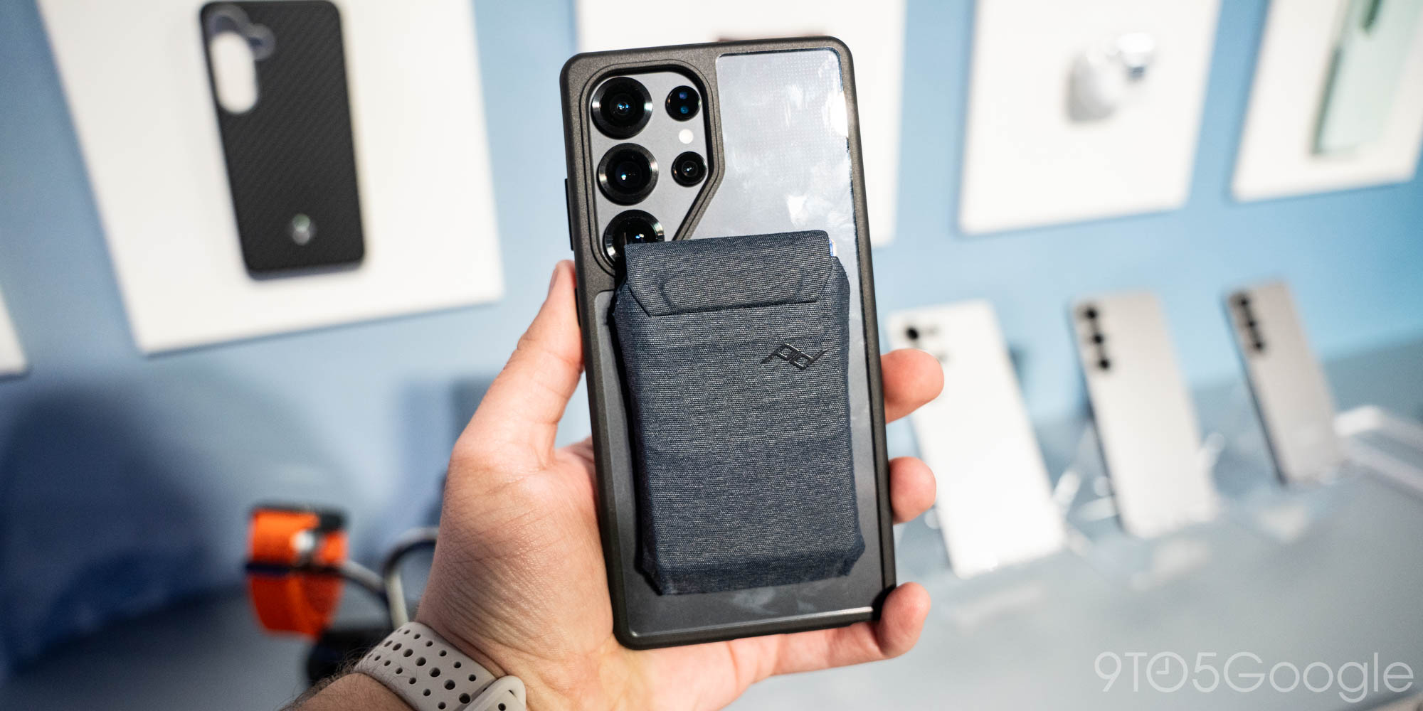 Galaxy S25 is ready for Qi2, but there's a big problem