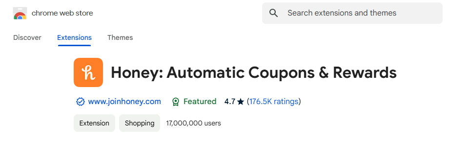 Honey grows back to 18 million users after 'scam' revealed