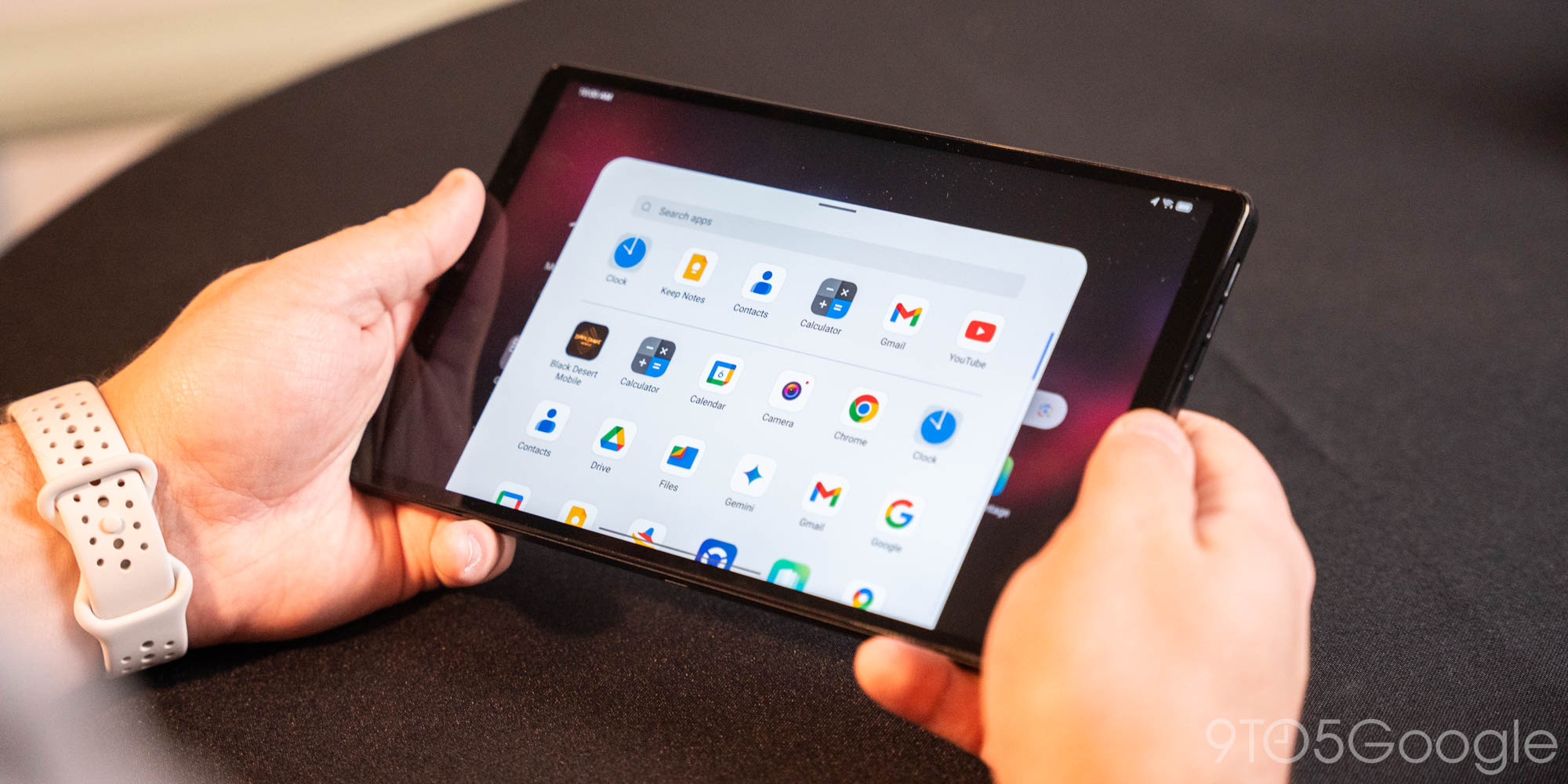 Hands-on: Lenovo Legion Tab is Android's iPad Mini