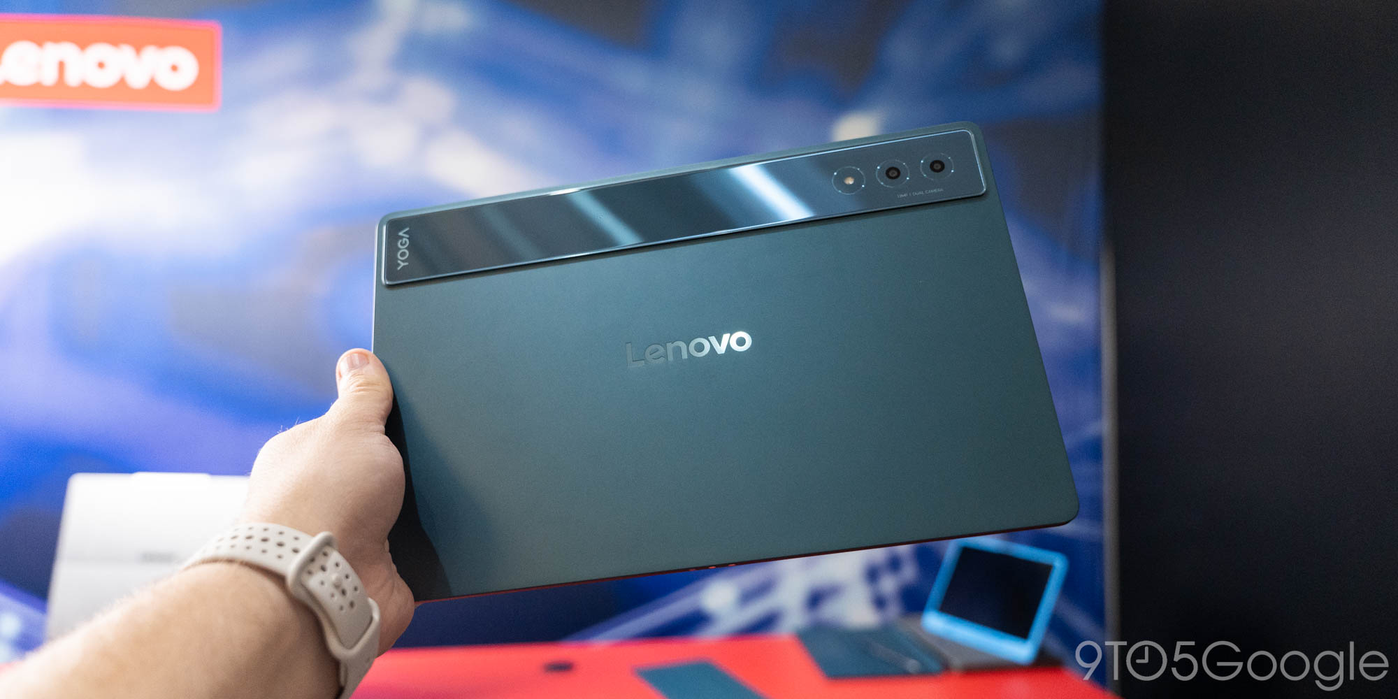 Lenovo has something for everyone with its 2025 Android tablets