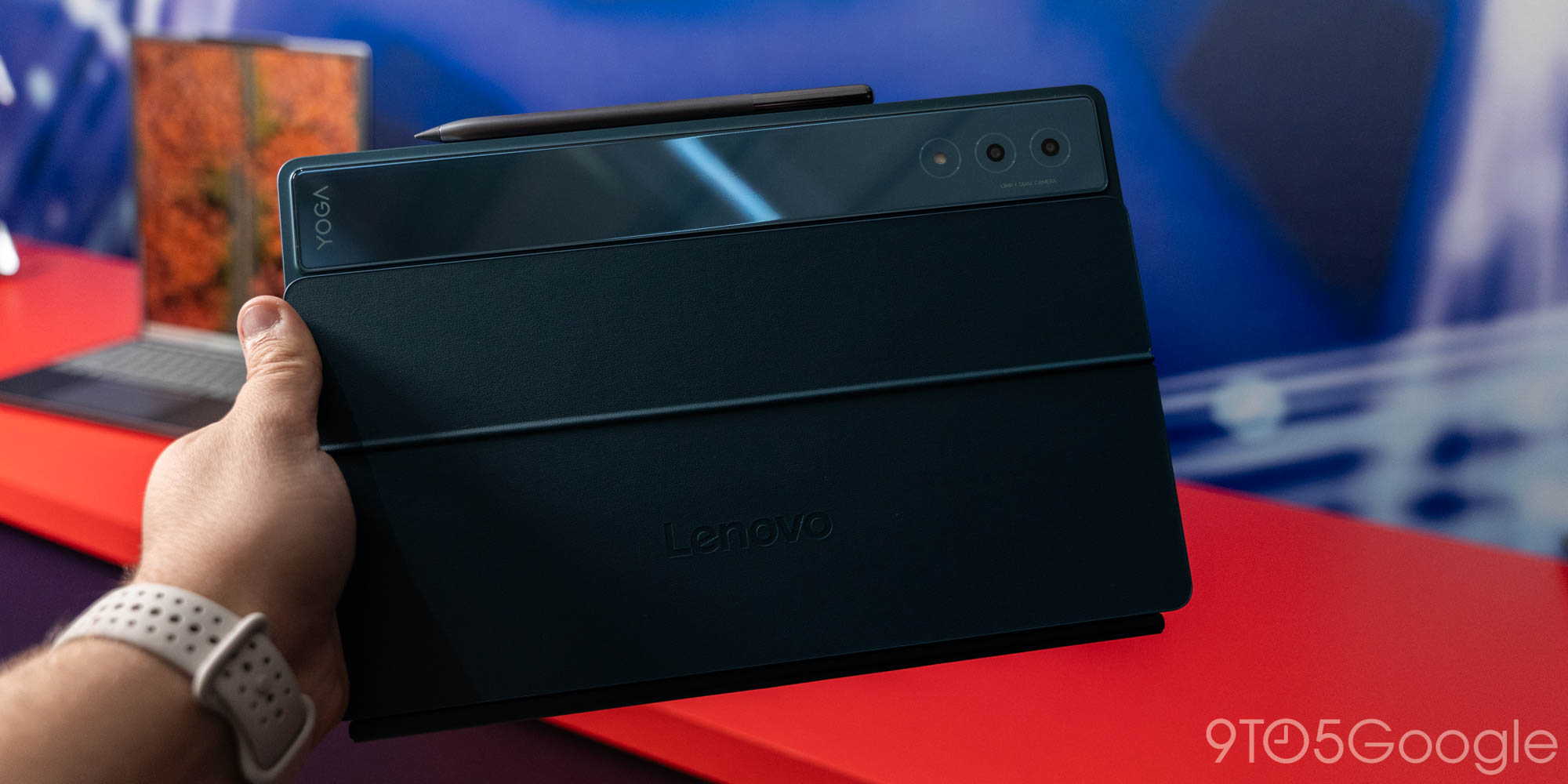 Lenovo has something for everyone with its 2025 Android tablets