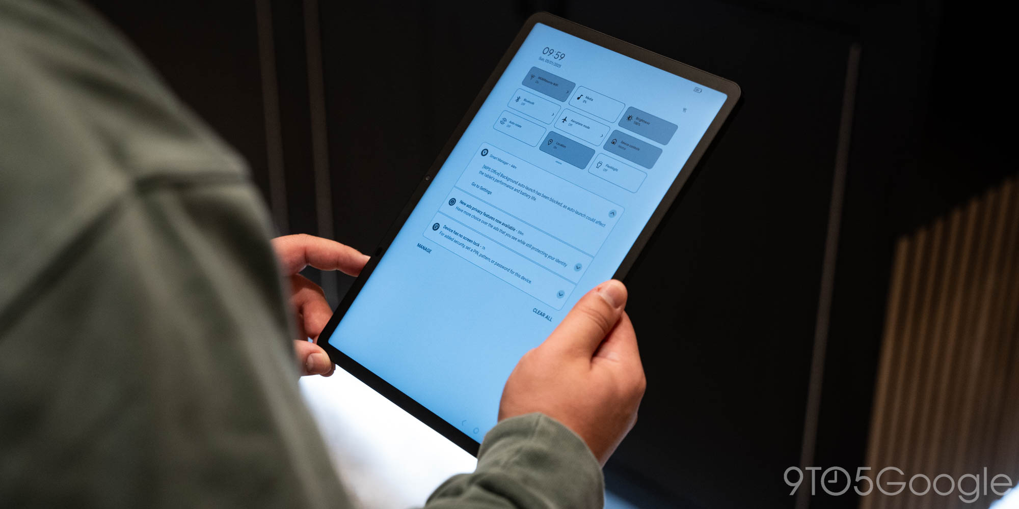 TCL NXTPAPER 11 Plus might be a perfect matte middle ground