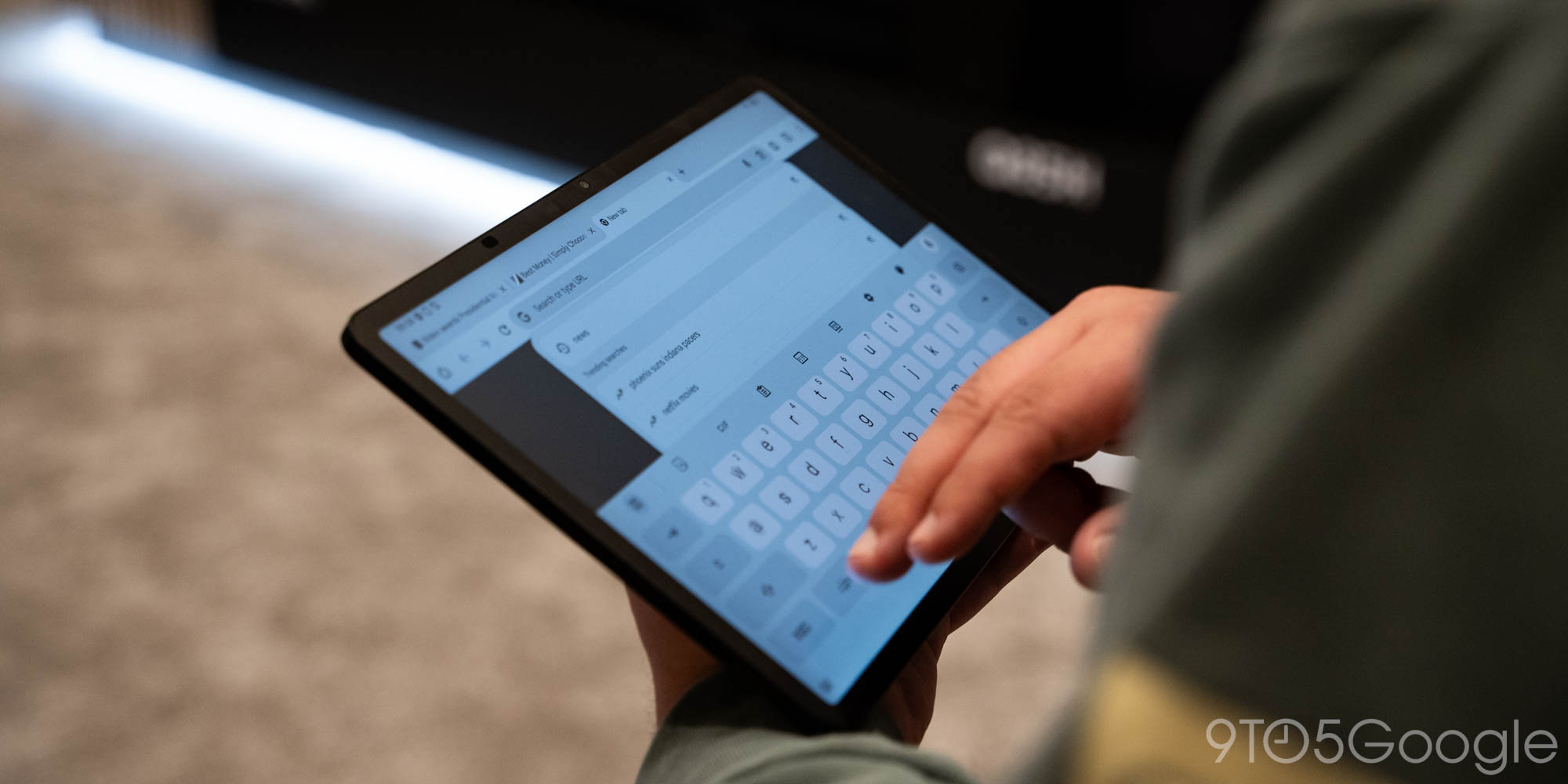 TCL NXTPAPER 11 Plus might be a perfect matte middle ground