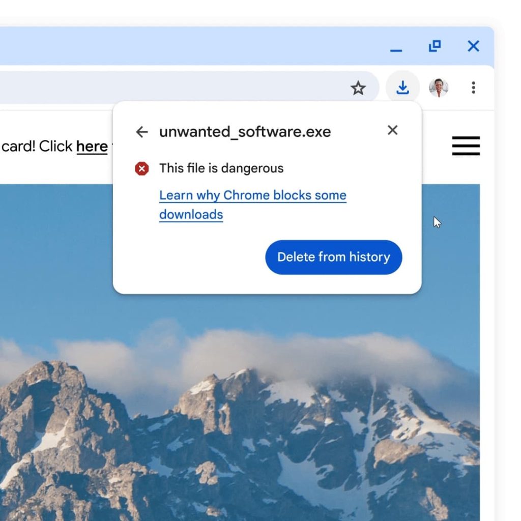 Chrome touts 2x scam protection with Enhanced Safe Browsing