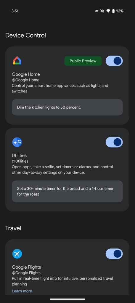 Gemini 2.0 Flash rolling out to Gemini app on Android, iOS