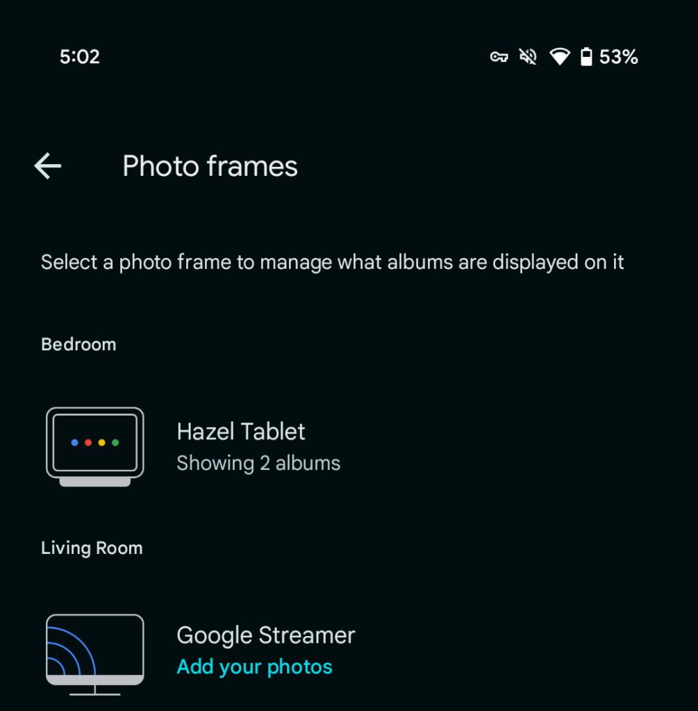 Google Photos bringing slideshows to smart TVs, photo frames