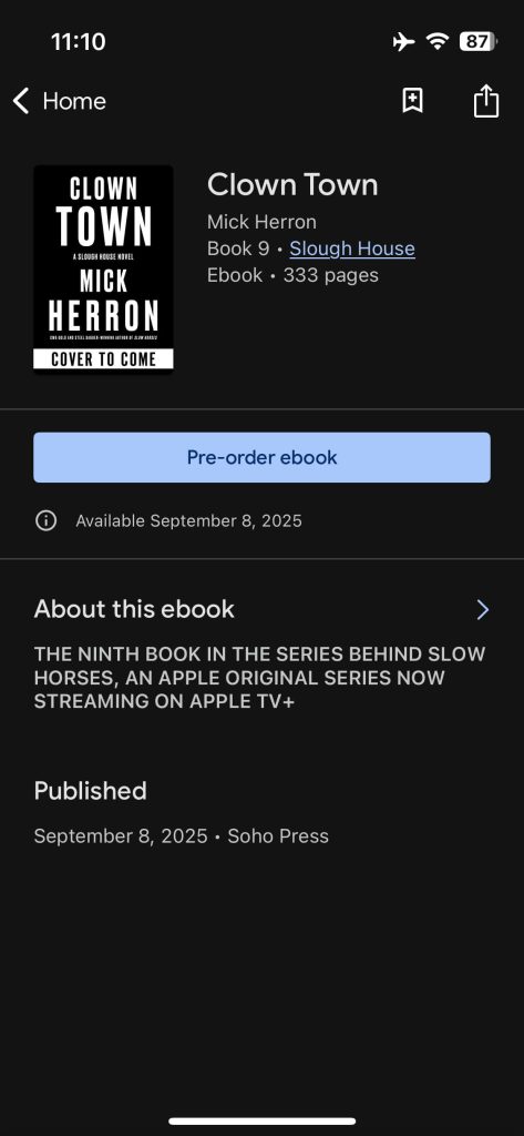 Google Play Books makes it ‘easier’ to buy ebooks on iOS