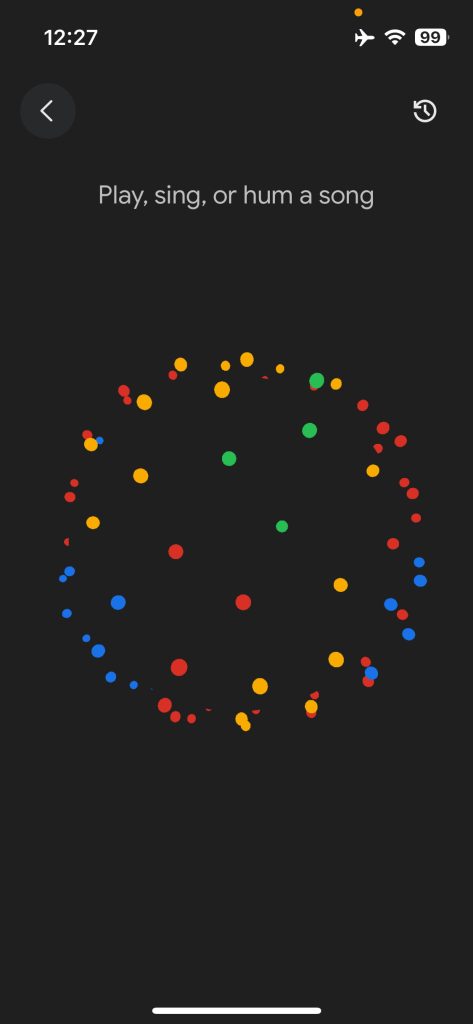 Google adds Song Search history: How to access on Android