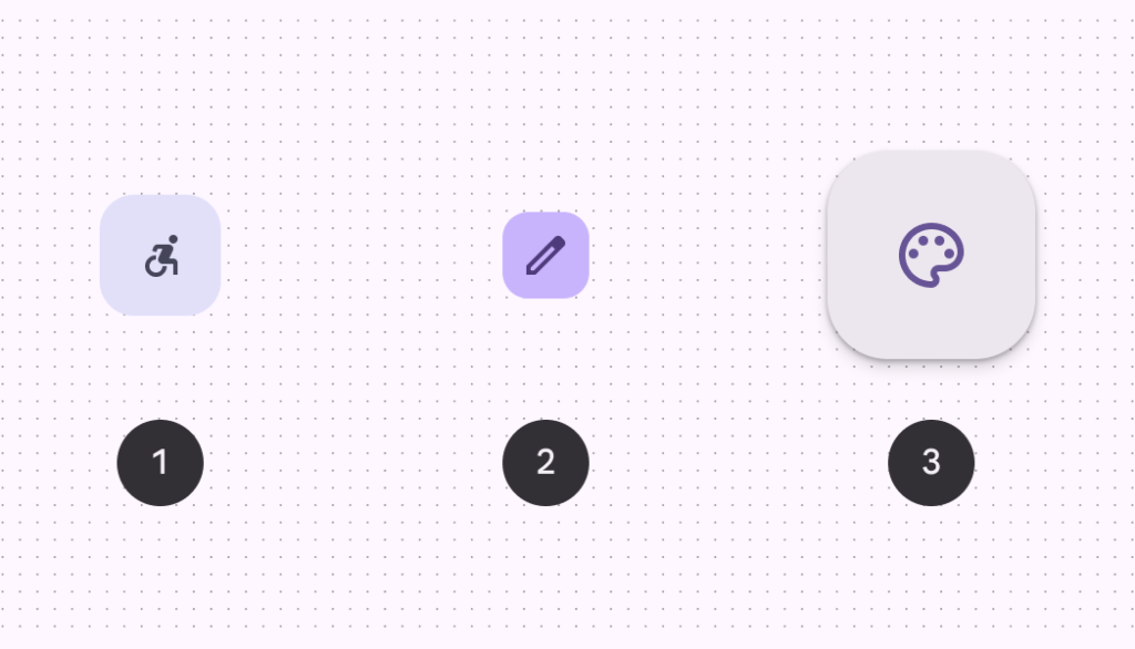 Google Drive showing a ludicrously capacious (Large) FAB