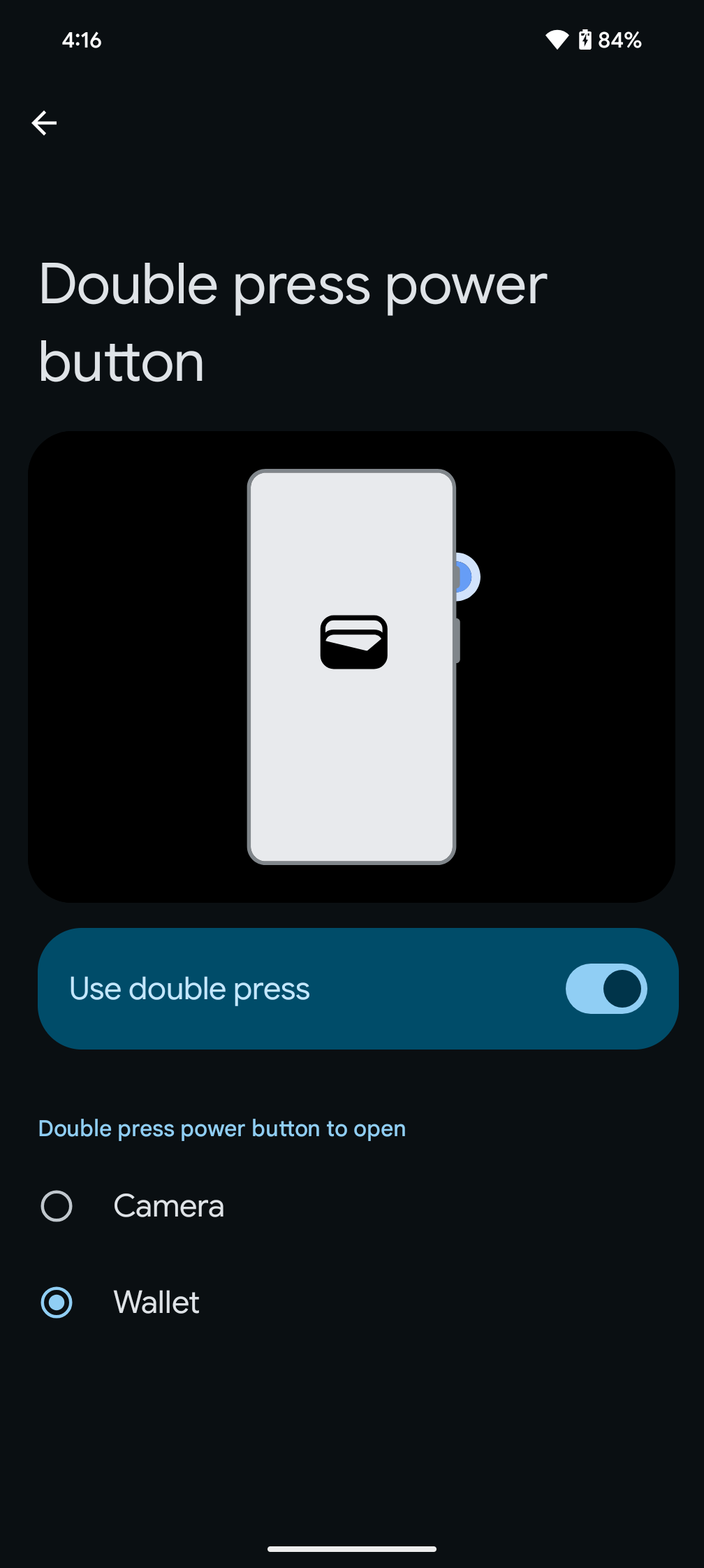 Android 16 Beta 2 rolls out new Google Wallet shortcut