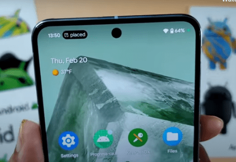 Android 16 Live Notifications fully detailed with help of demo app