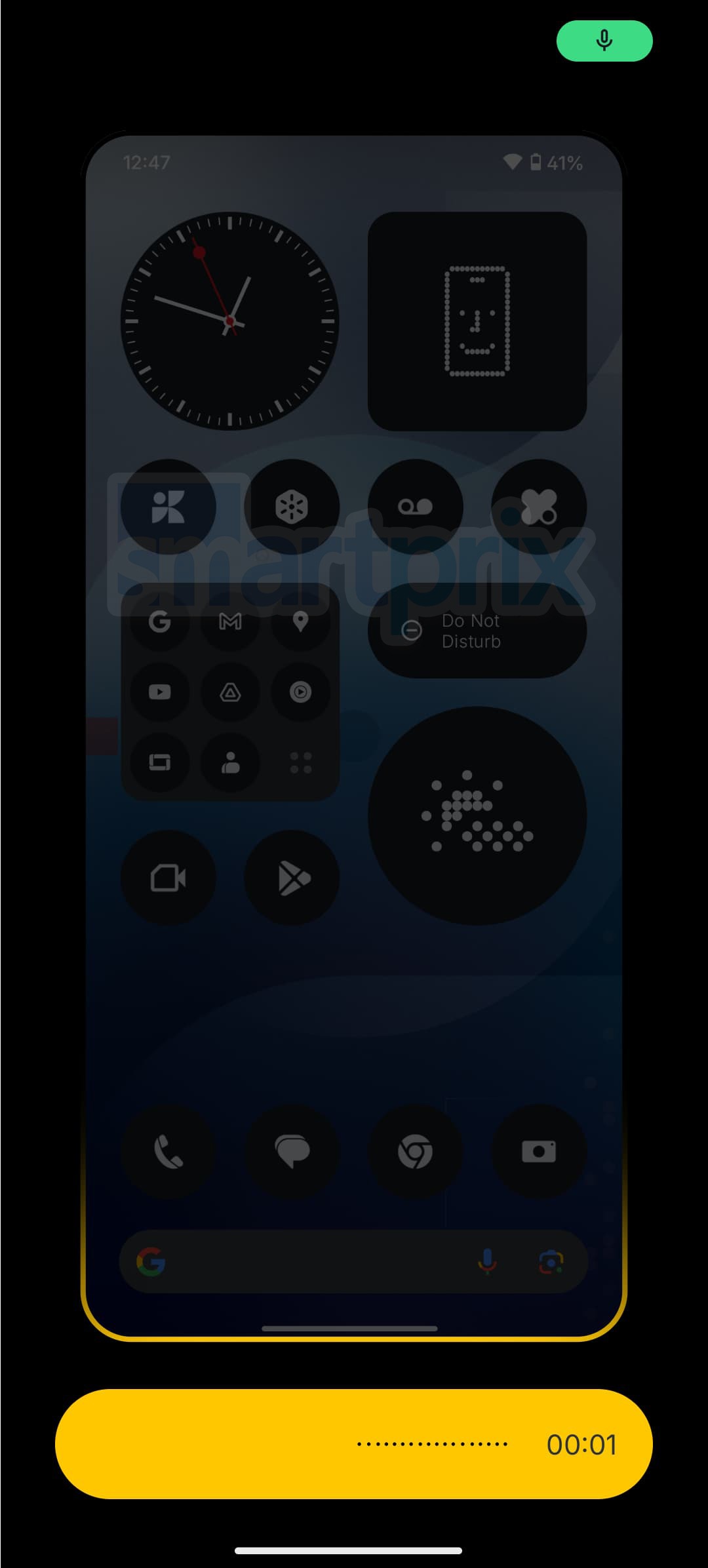 Nothing Phone (3a) teaser shows off cameras as leak details AI