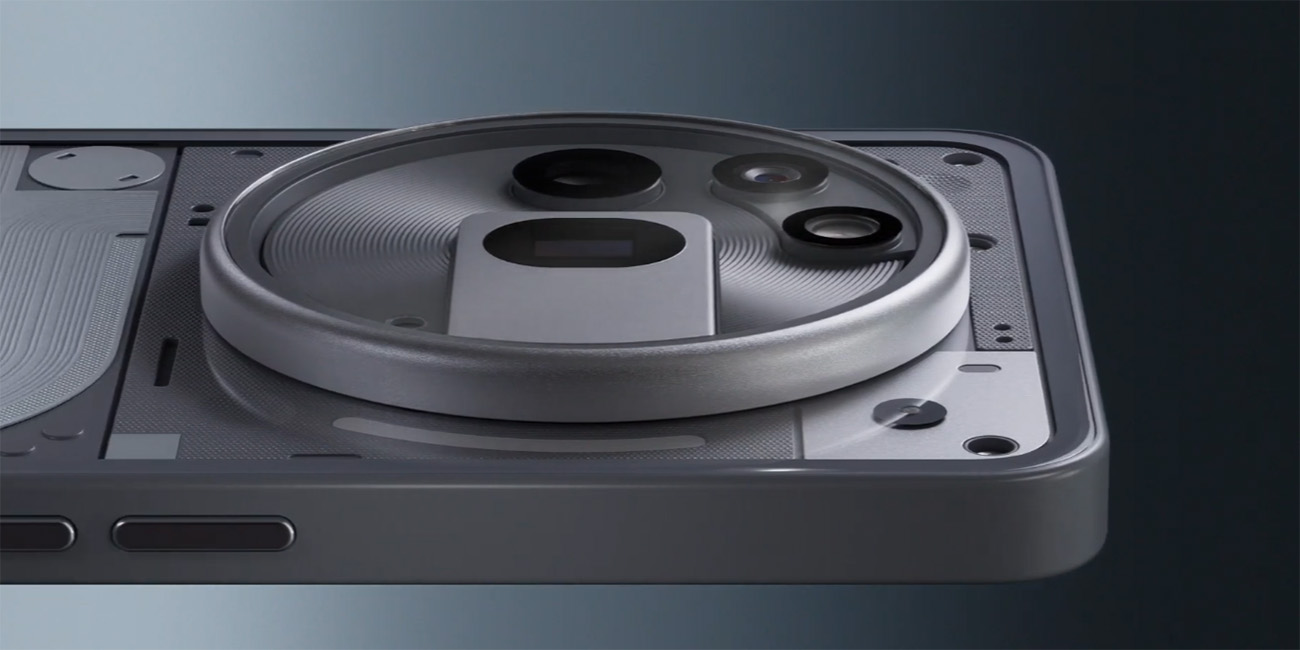 Les premières images du Nothing Phone (3a) Pro apparaissent avec un ...