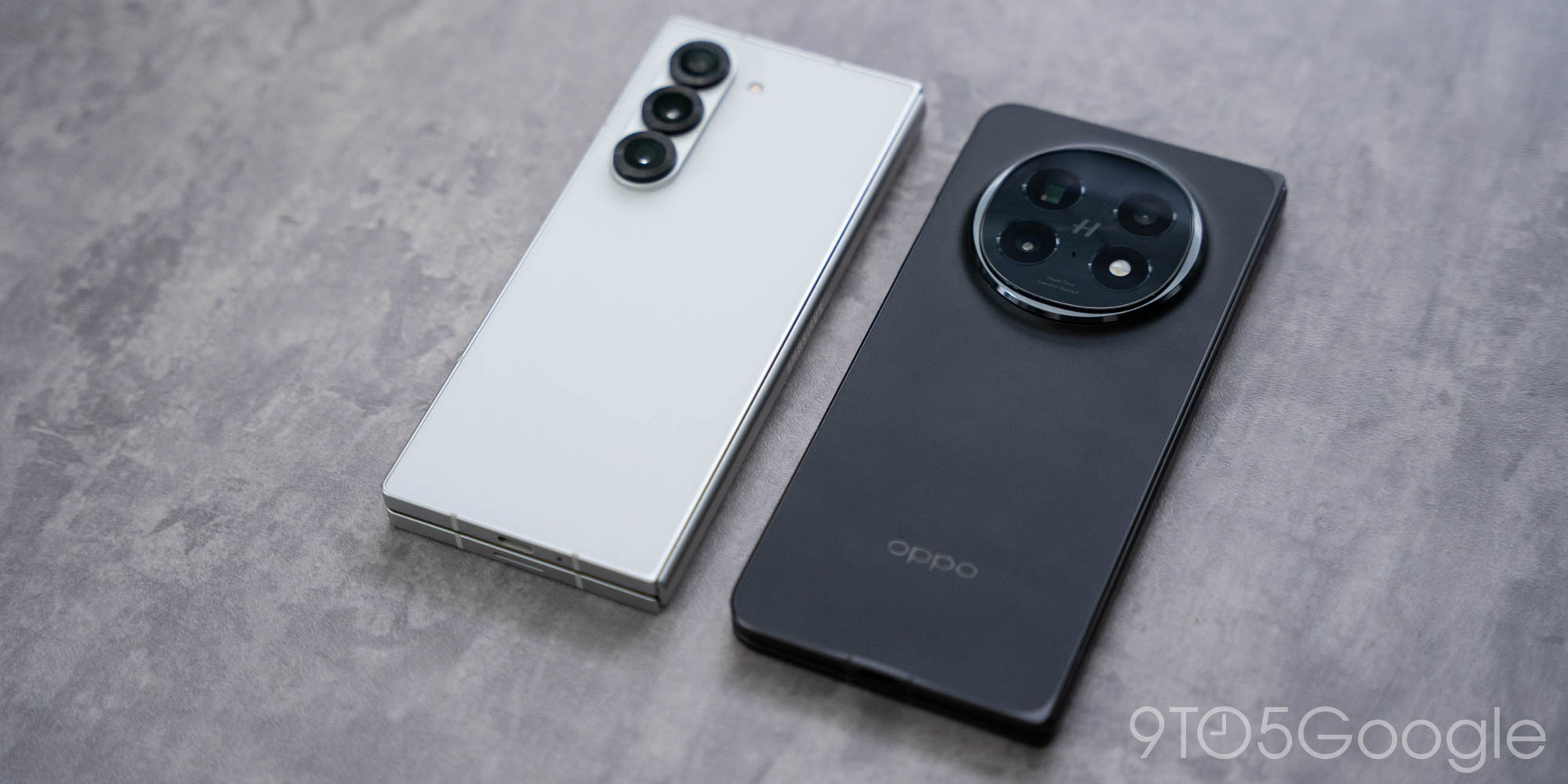 Oppo Find N5 launches as the world's thinnest foldable