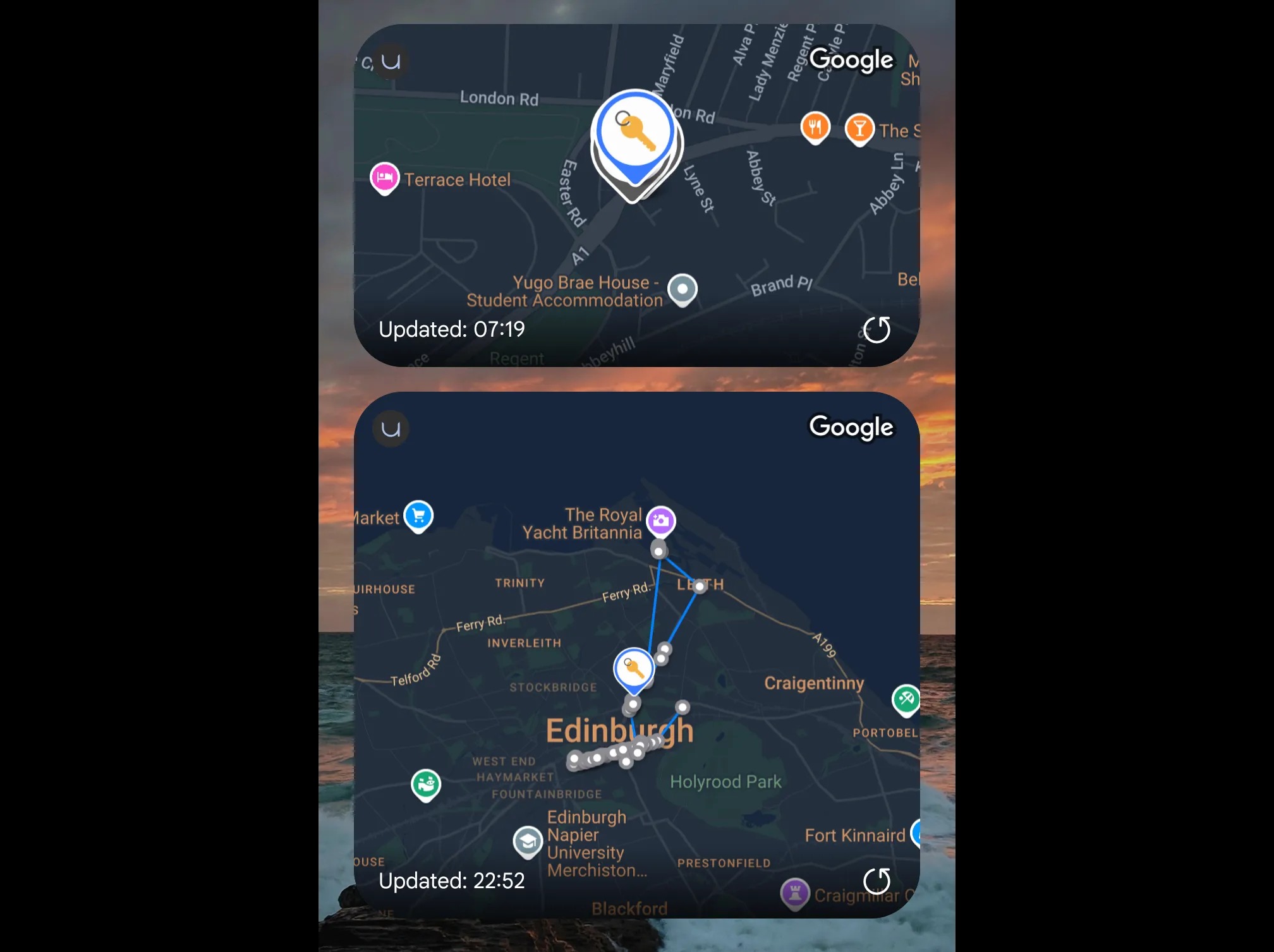This app lets Galaxy SmartTag work with any Android device