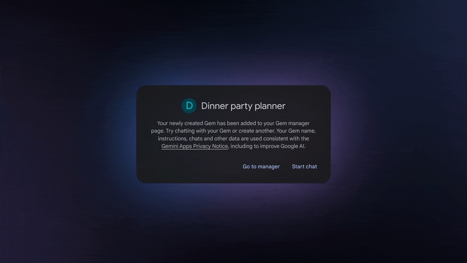 Free Gemini users can now access Gems on Android, iOS