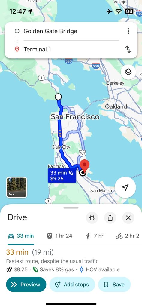 Google Maps for iPhone gets sheet & directions redesign
