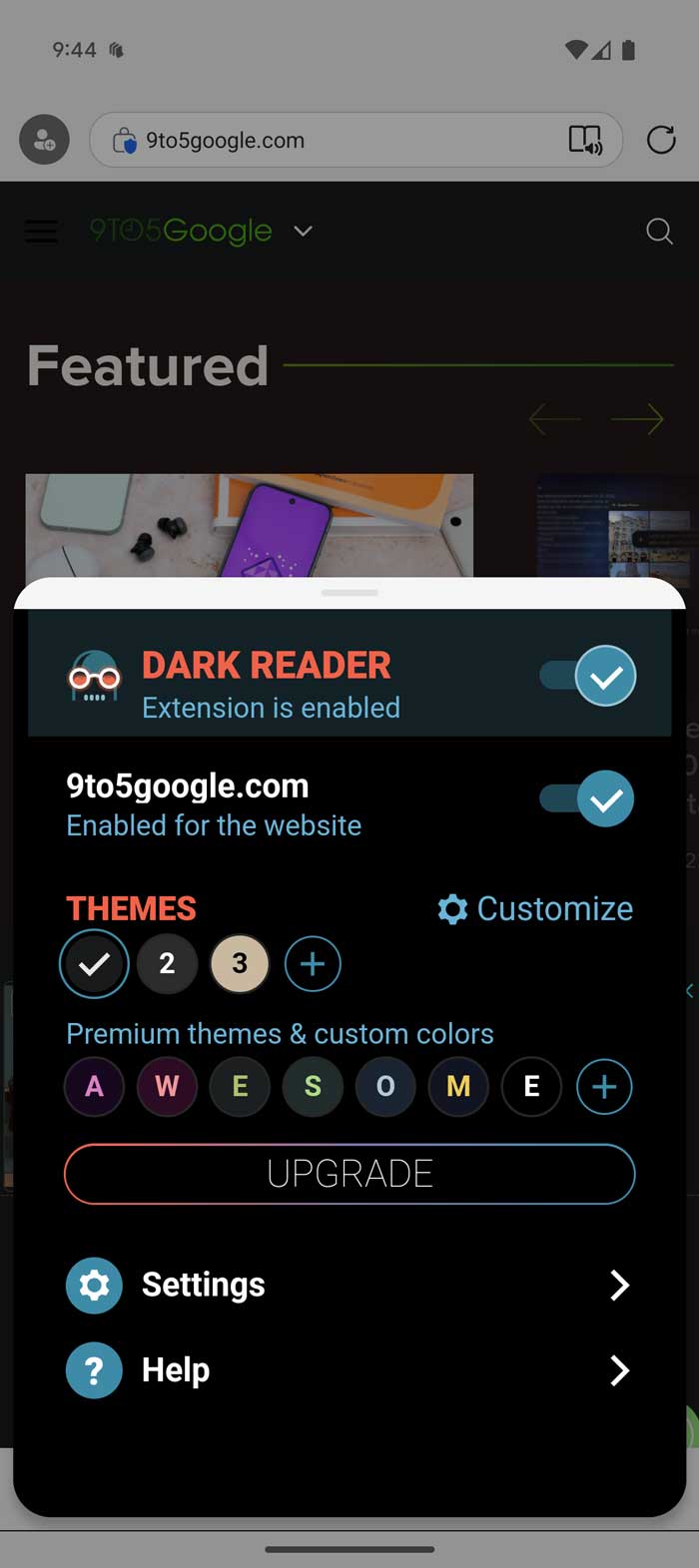 Microsoft Edge adds extension store for Android before Chrome