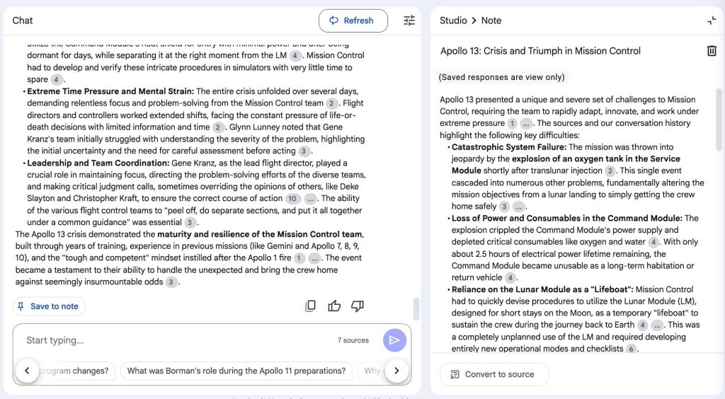 Google rolls out Mind Maps in NotebookLM, more