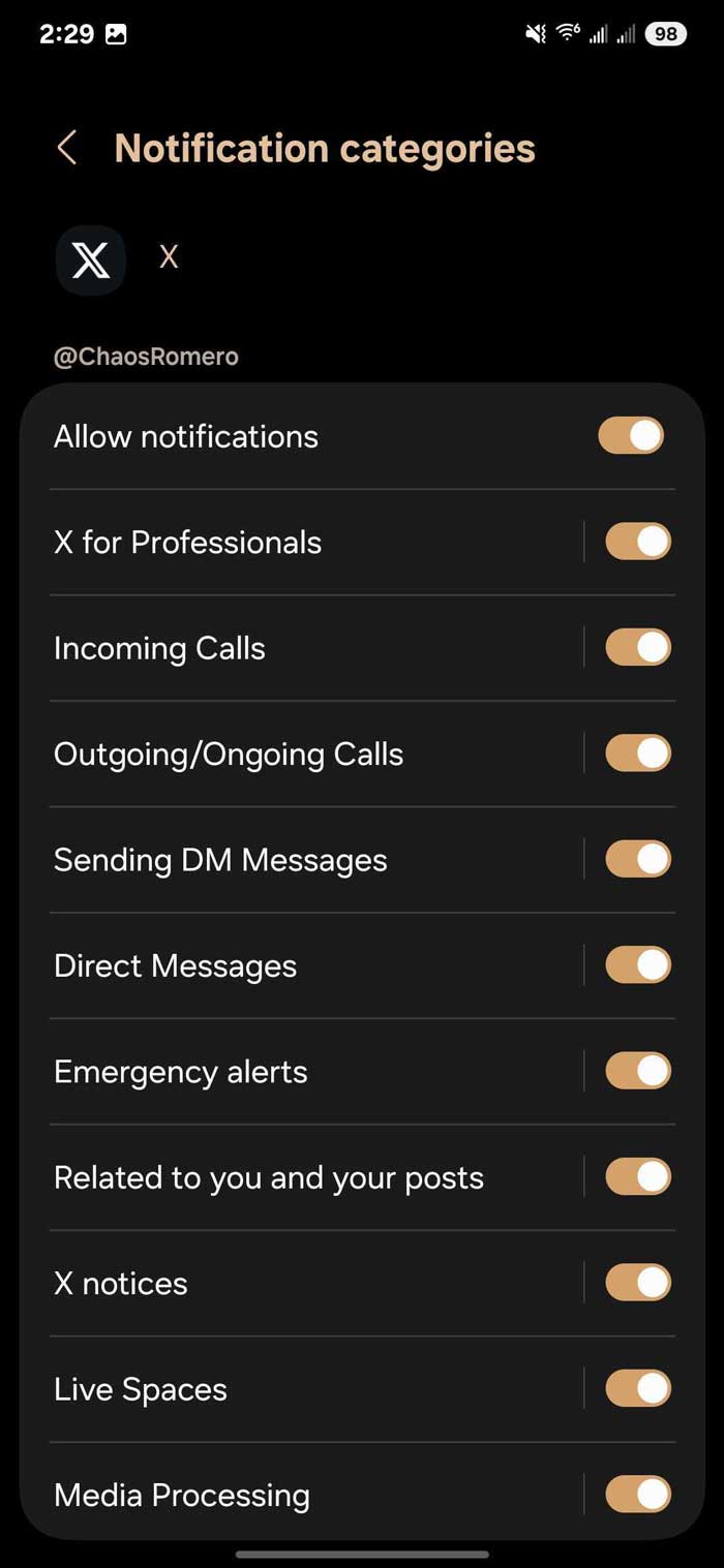 Make notifications better on your Galaxy S25 or One UI 7 phone