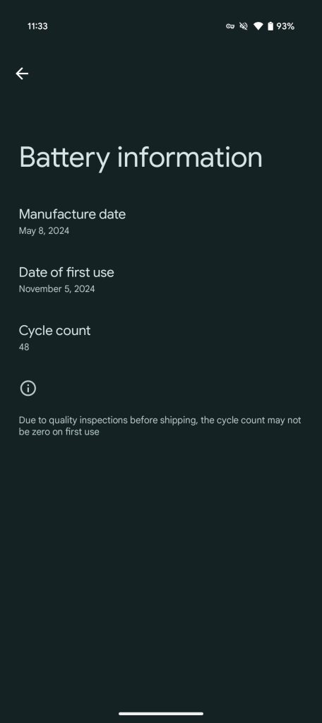 Google Pixel 9a [PSA 📢: Coming April 16th] | Page 8 | HardwareZone Forums