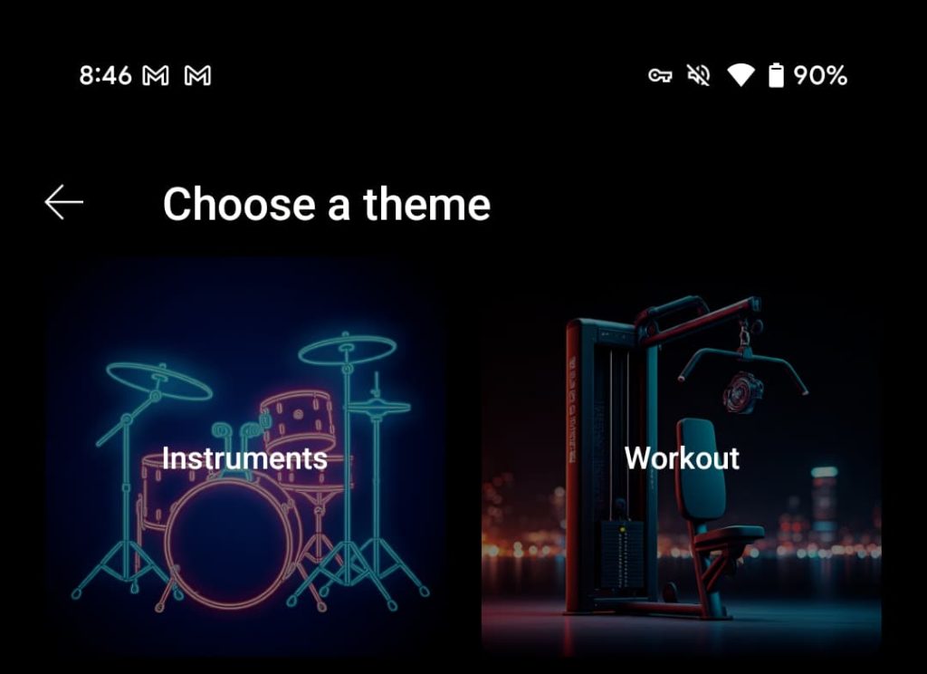 YouTube Musicを使用すると、AI Radios、Androidのカスタムアートを調整できます - nipponese.news ...