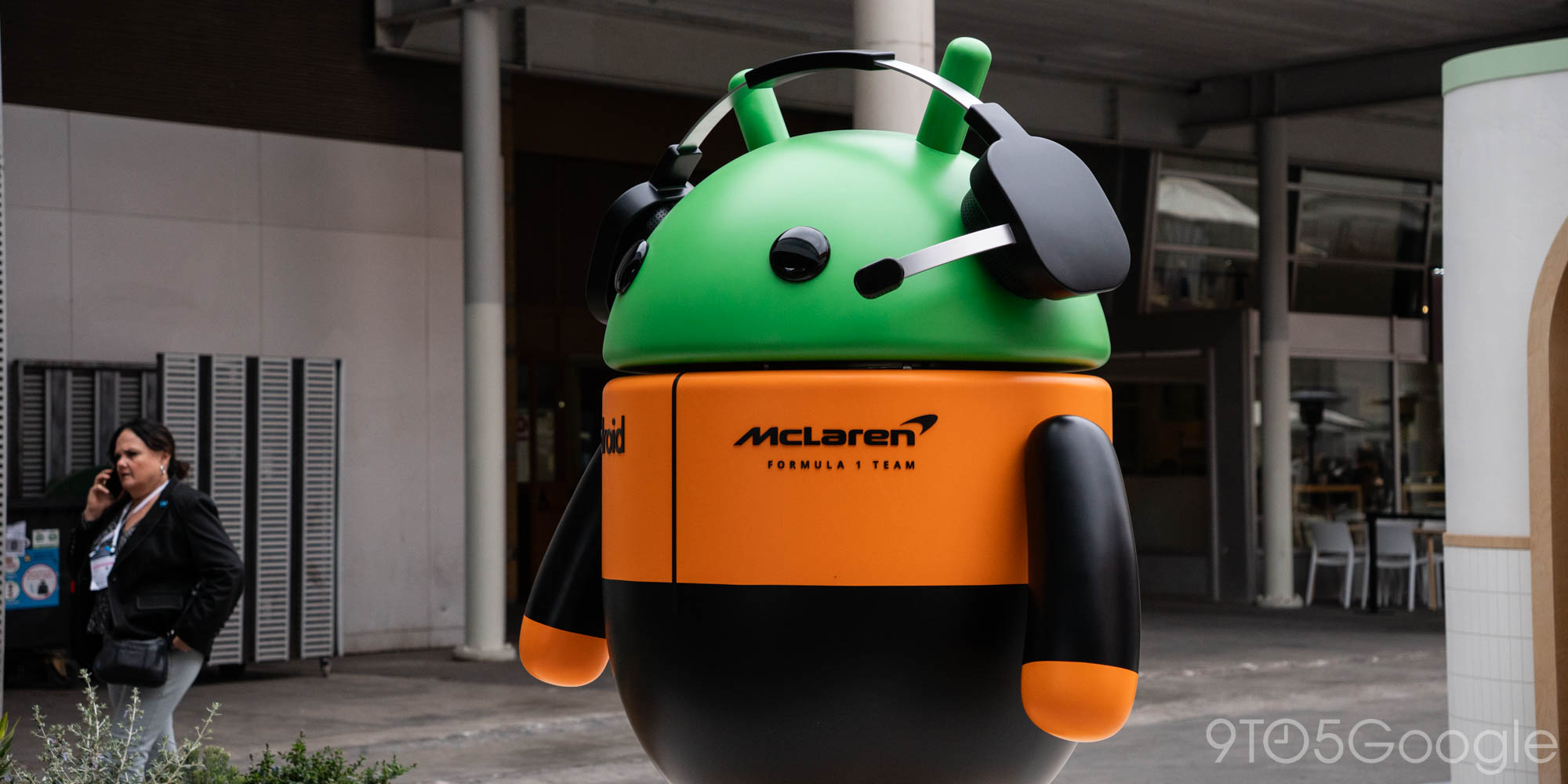 The adorable Androids of MWC 2025 [Gallery]