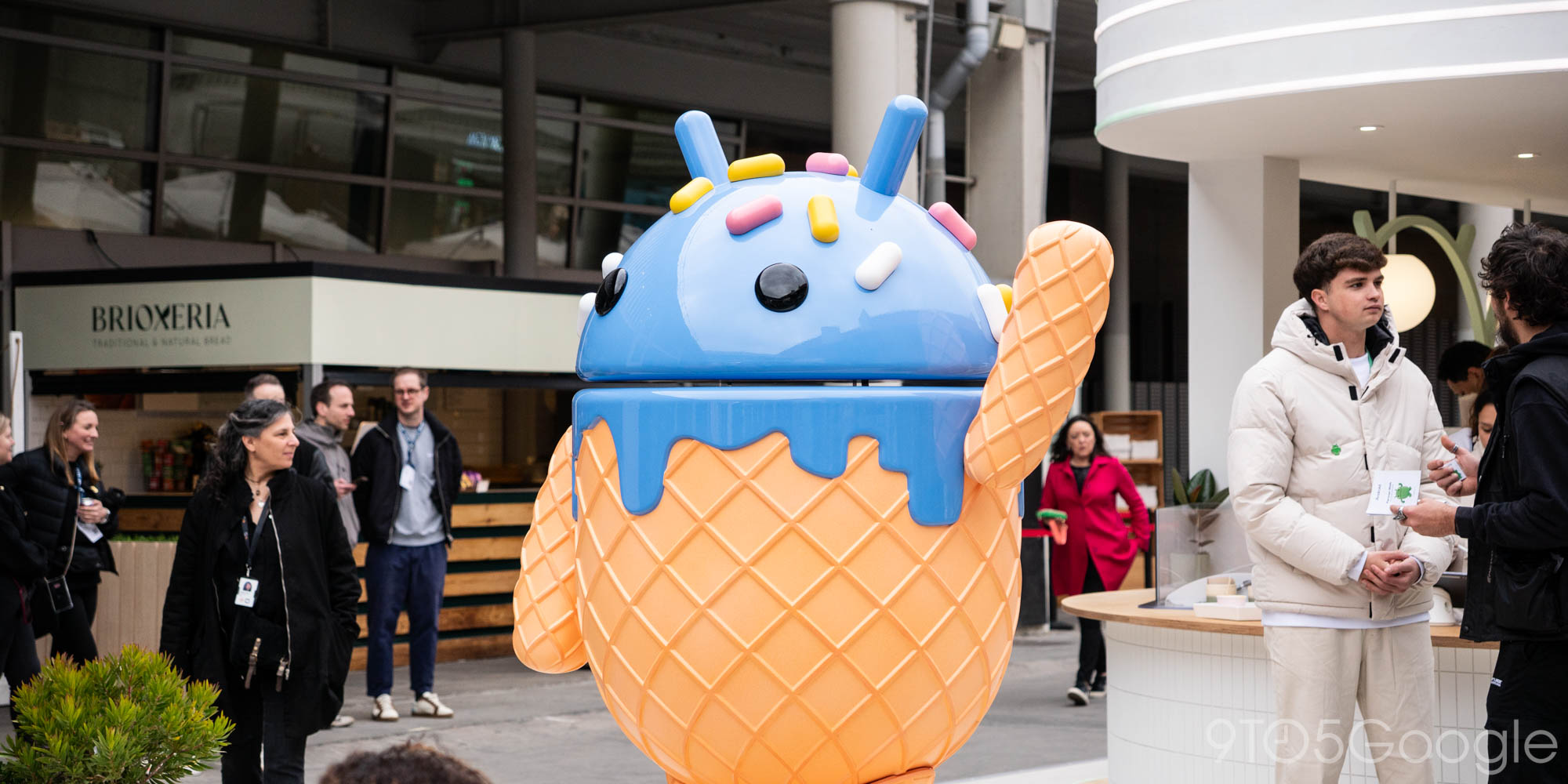 The adorable Androids of MWC 2025 [Gallery]