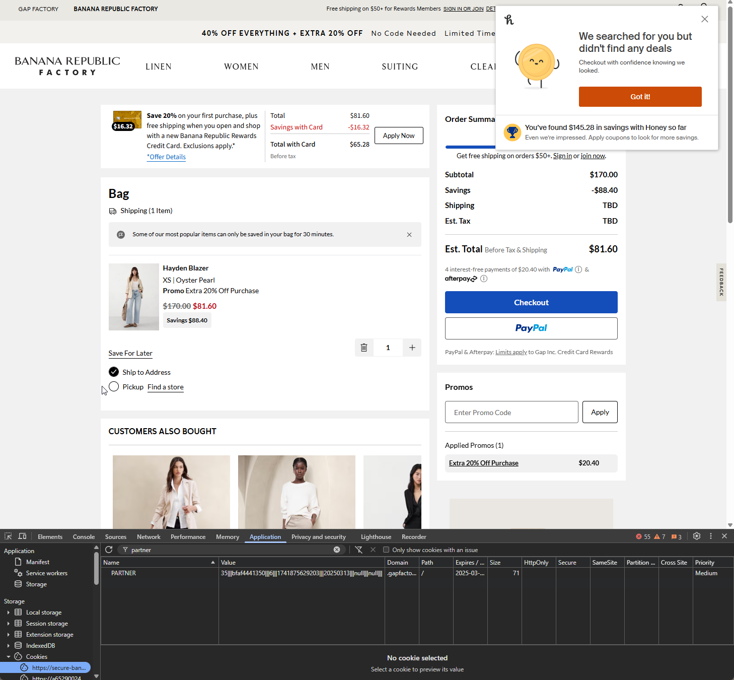 Honey no longer takes credit for affiliate sales in this shady way