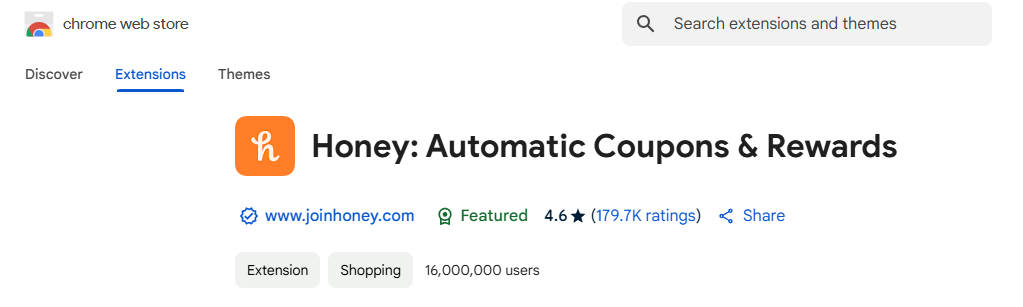 Honey loses 4 million users after being exposed for shady tactics