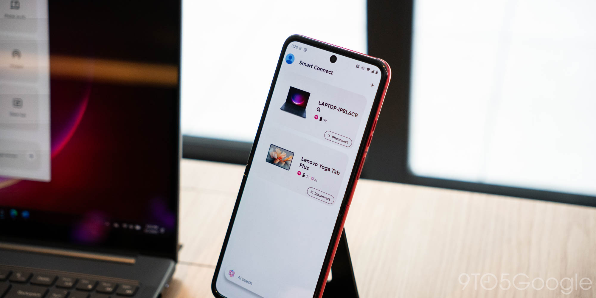 Motorola and Lenovo bring Smart Connect to all Android devices