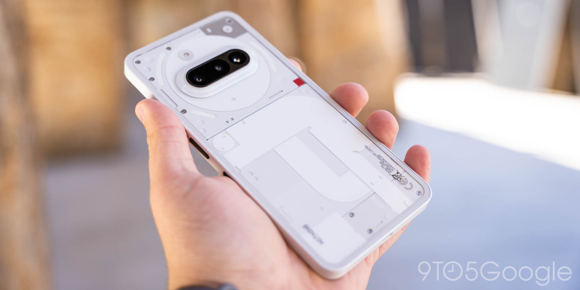 Nothing Phone (3a) Review: Two winners, one choice
