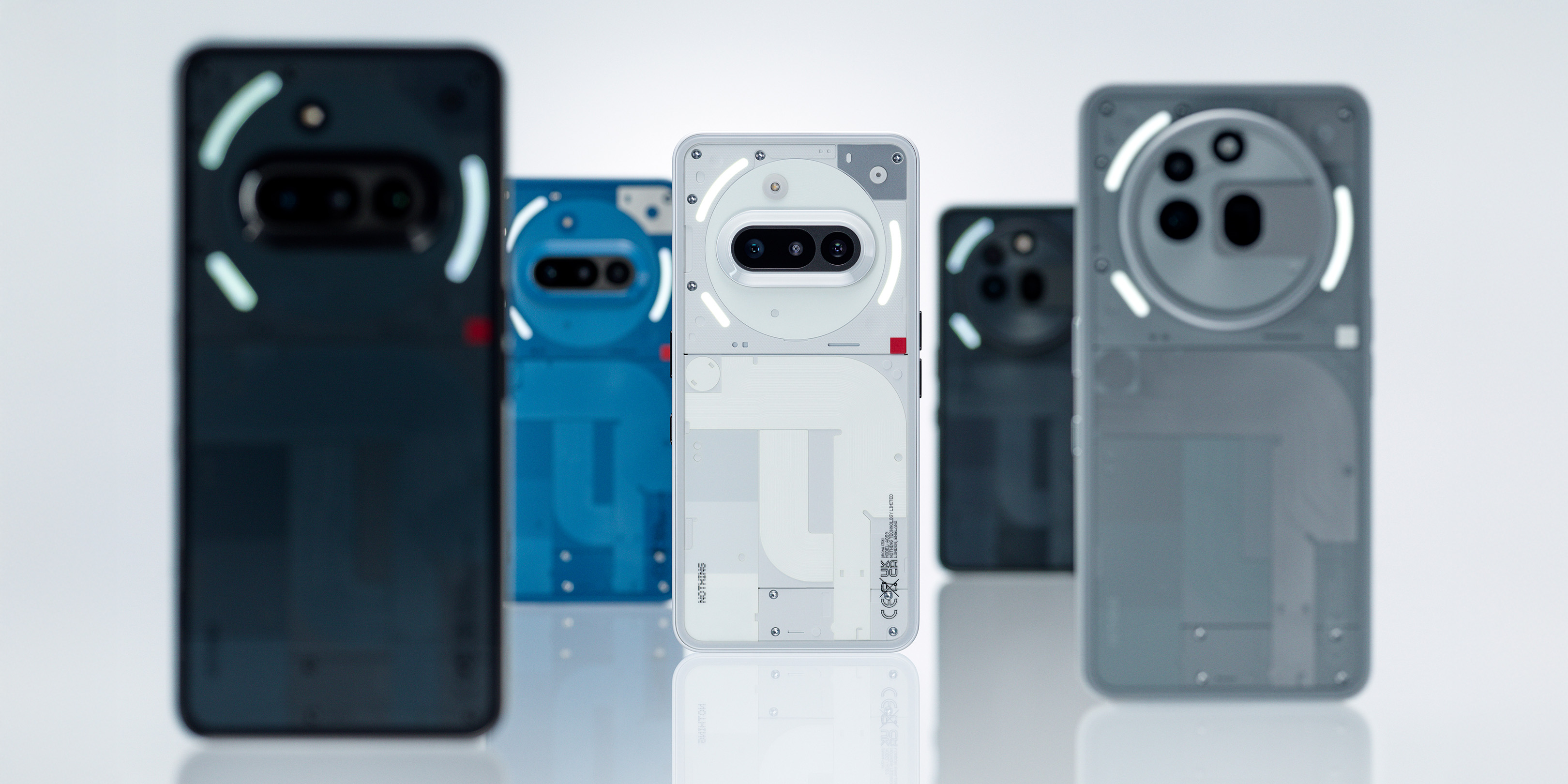 Nothing Phone (3a) series officially launches starting at $379